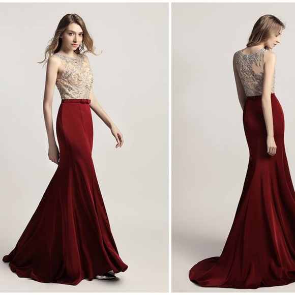Judy & Julia | Dresses | Judyjulia Long Evening Party Prom Dress ...